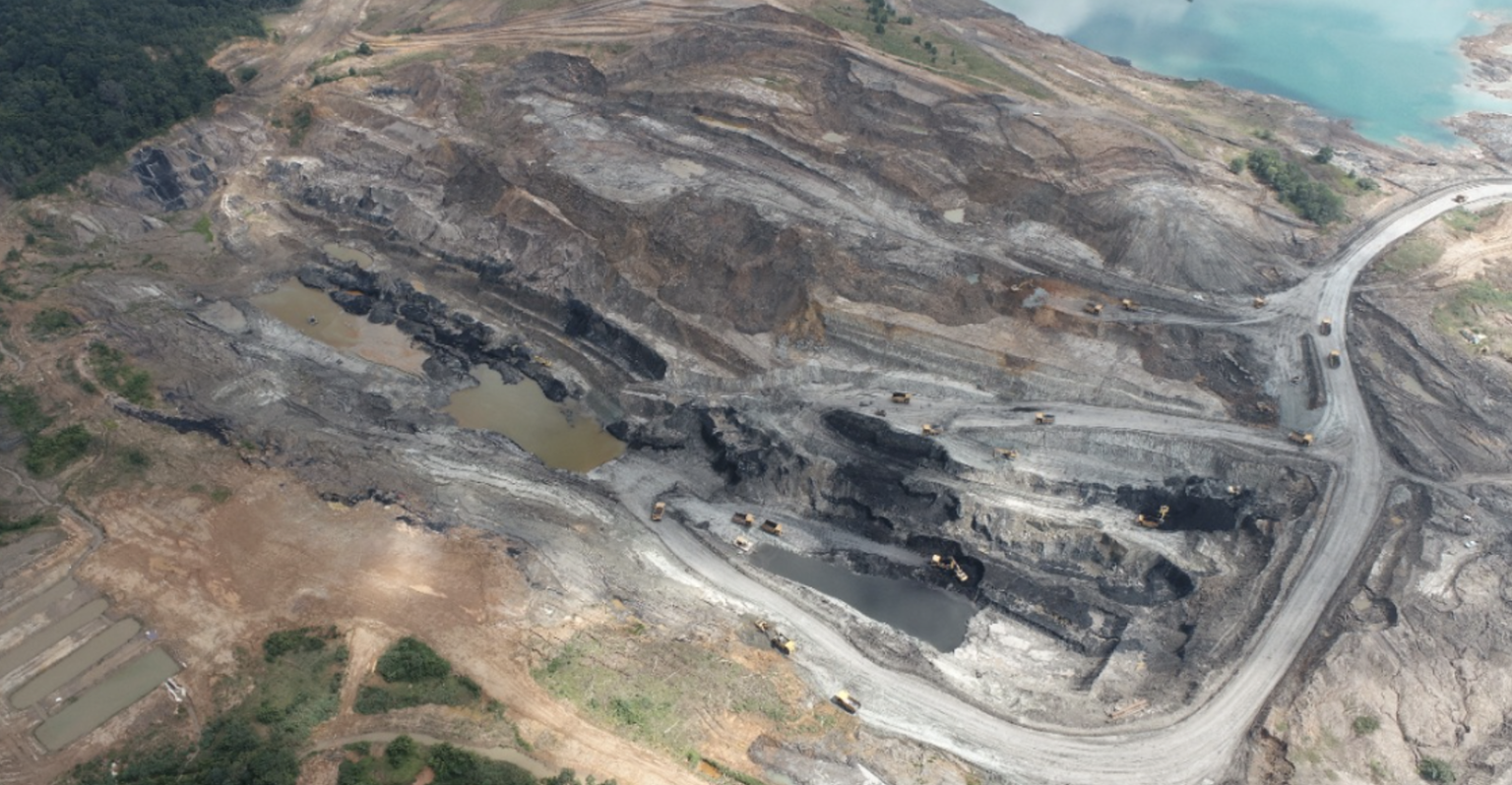 Proses Penambangan Batubara - Titan Infra Energy