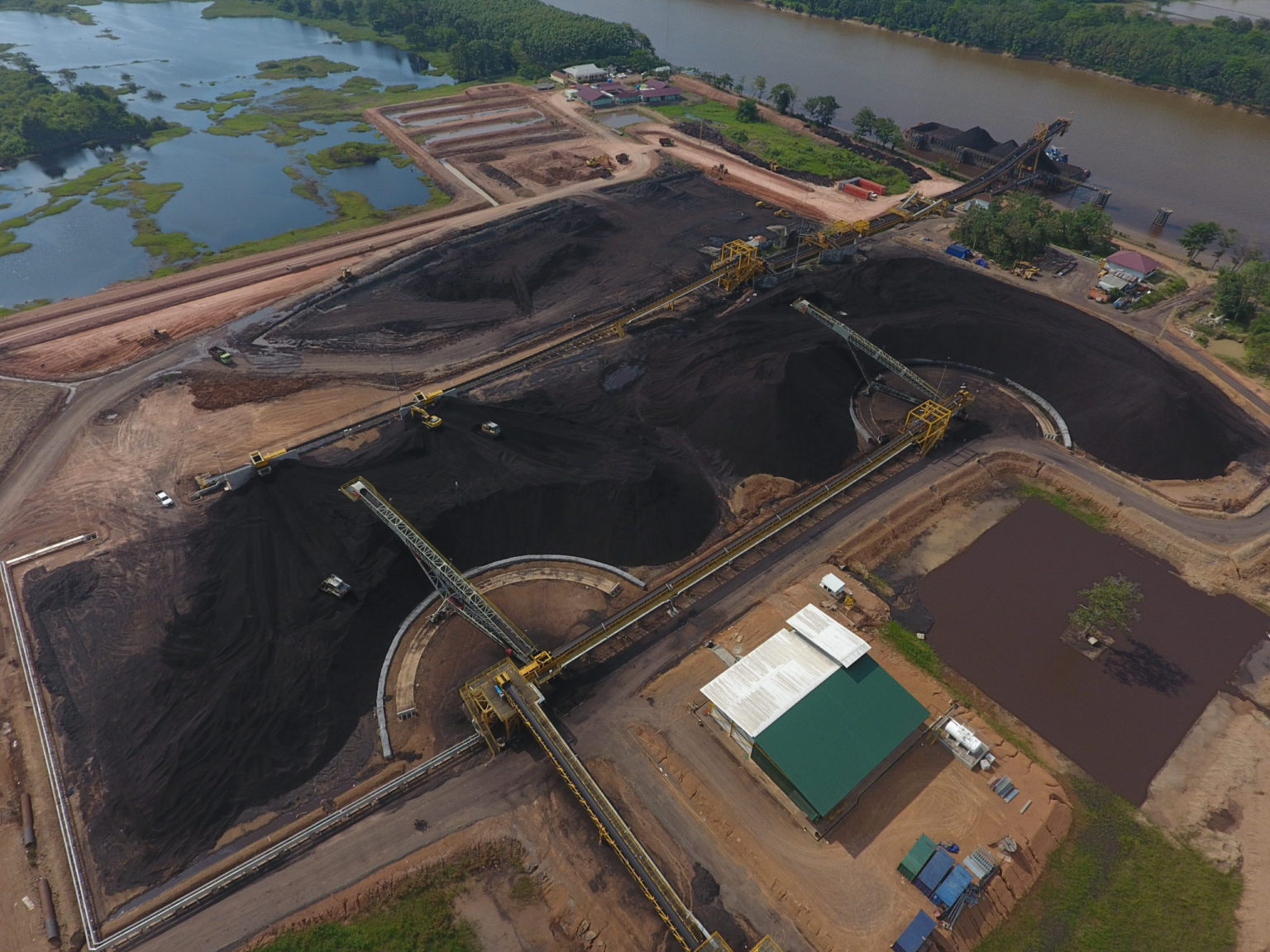 Muara Enim, Kabupaten di Sumatera Selatan dengan Sumber Energi Batubara ...