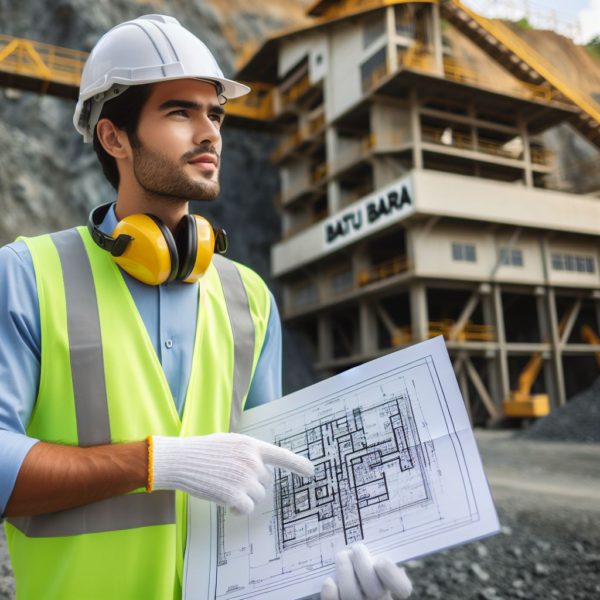 Cara Menjadi Mine Plan Engineer di Tambang Batu Bara - Titan Infra Energy