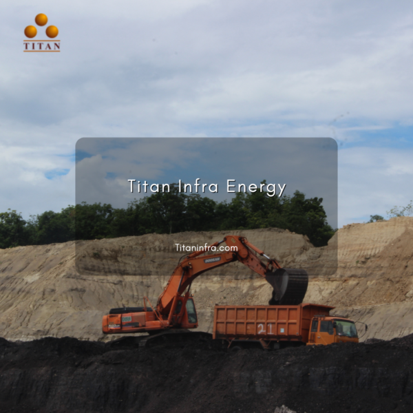 Mengenal PT Titan Infra Energy dan Karir Operator Alat Berat di Pertambangan Batubara - Titan ...