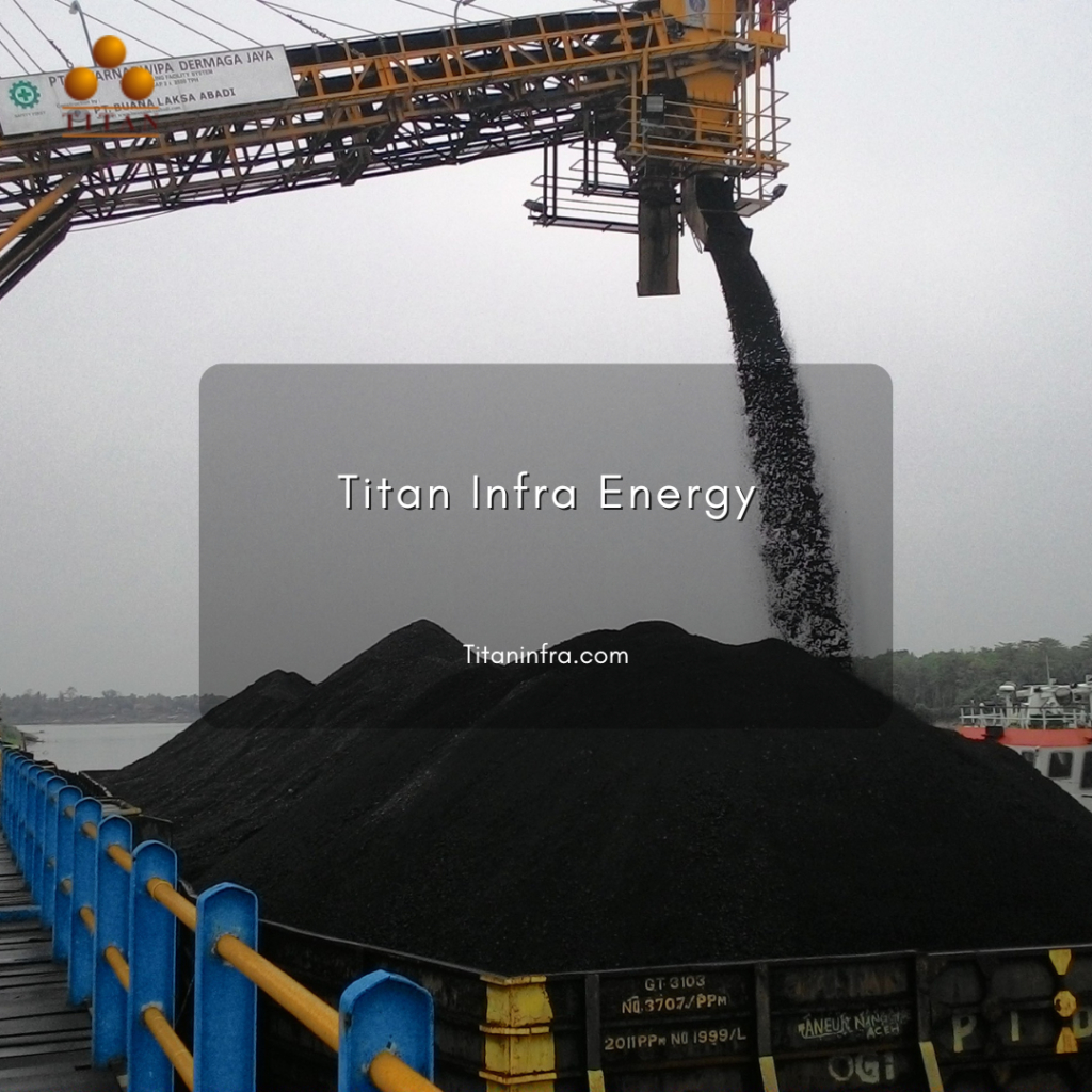 Mengenal Ragam Conveyor Belt Batubara di Industri Pertambangan Titan Infra Energy Group - Titan ...
